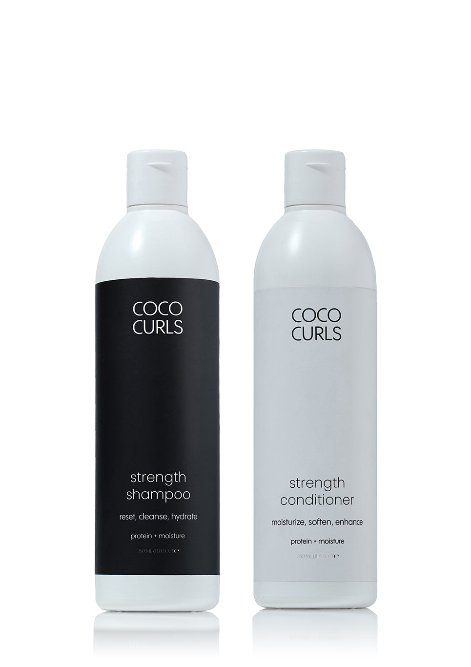 strength bundles – Coco Curls