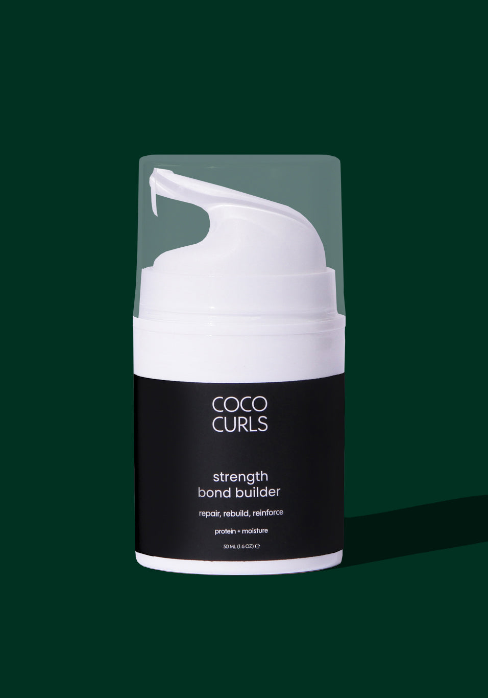 Strength Bond Builder – Coco Curls