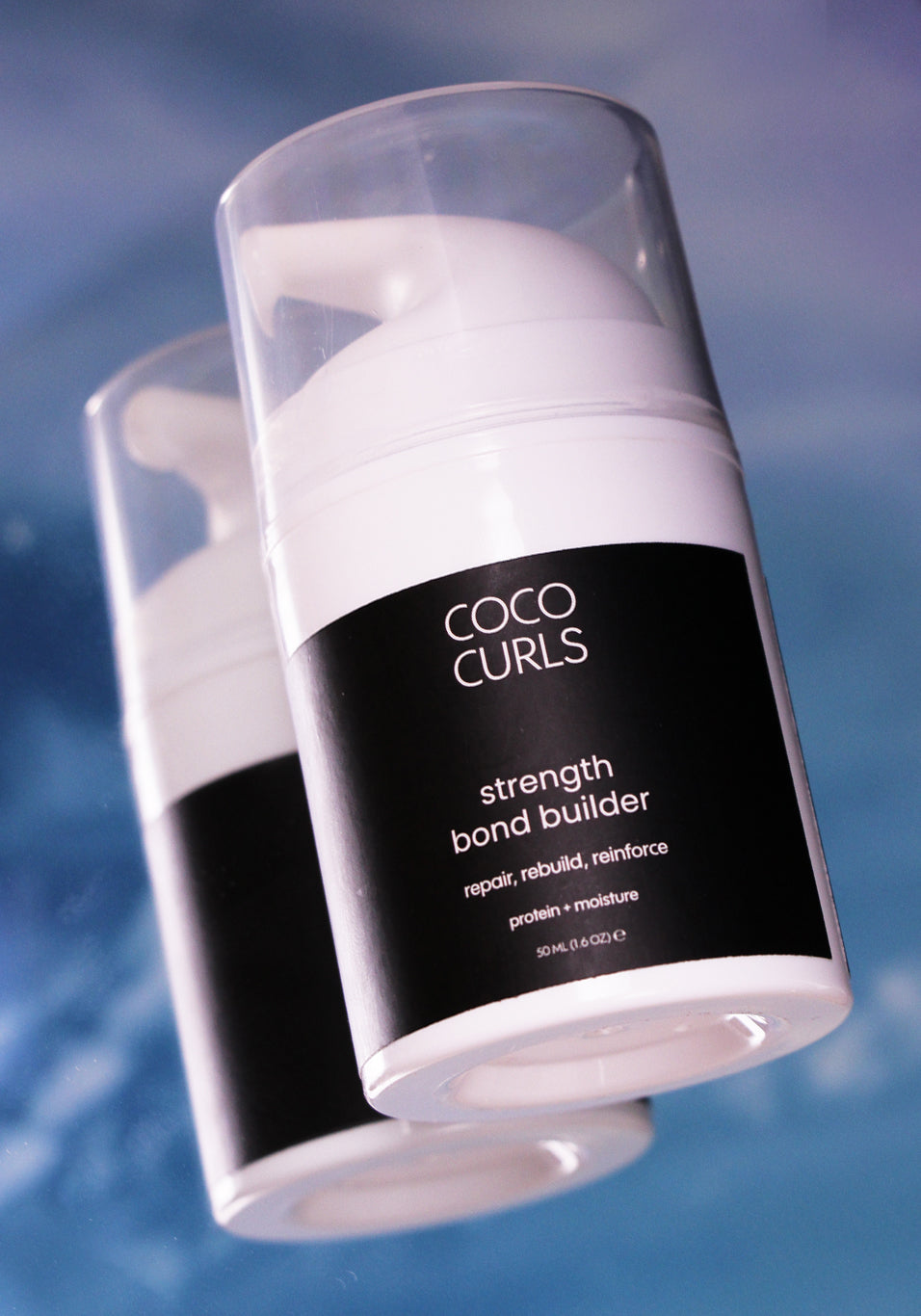 Strength Bond Builder – Coco Curls