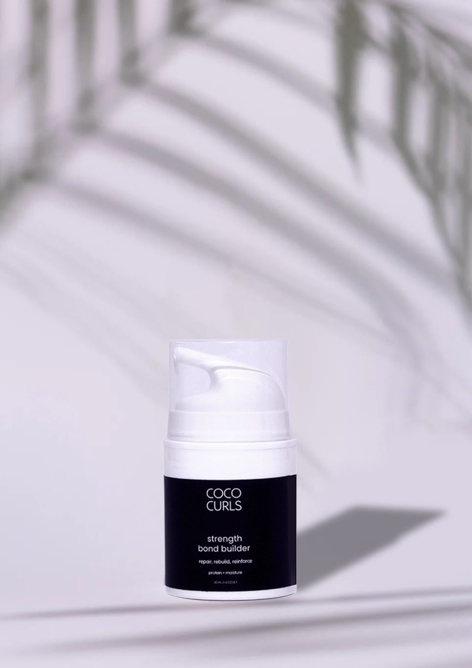 Strength Bond Builder – Coco Curls