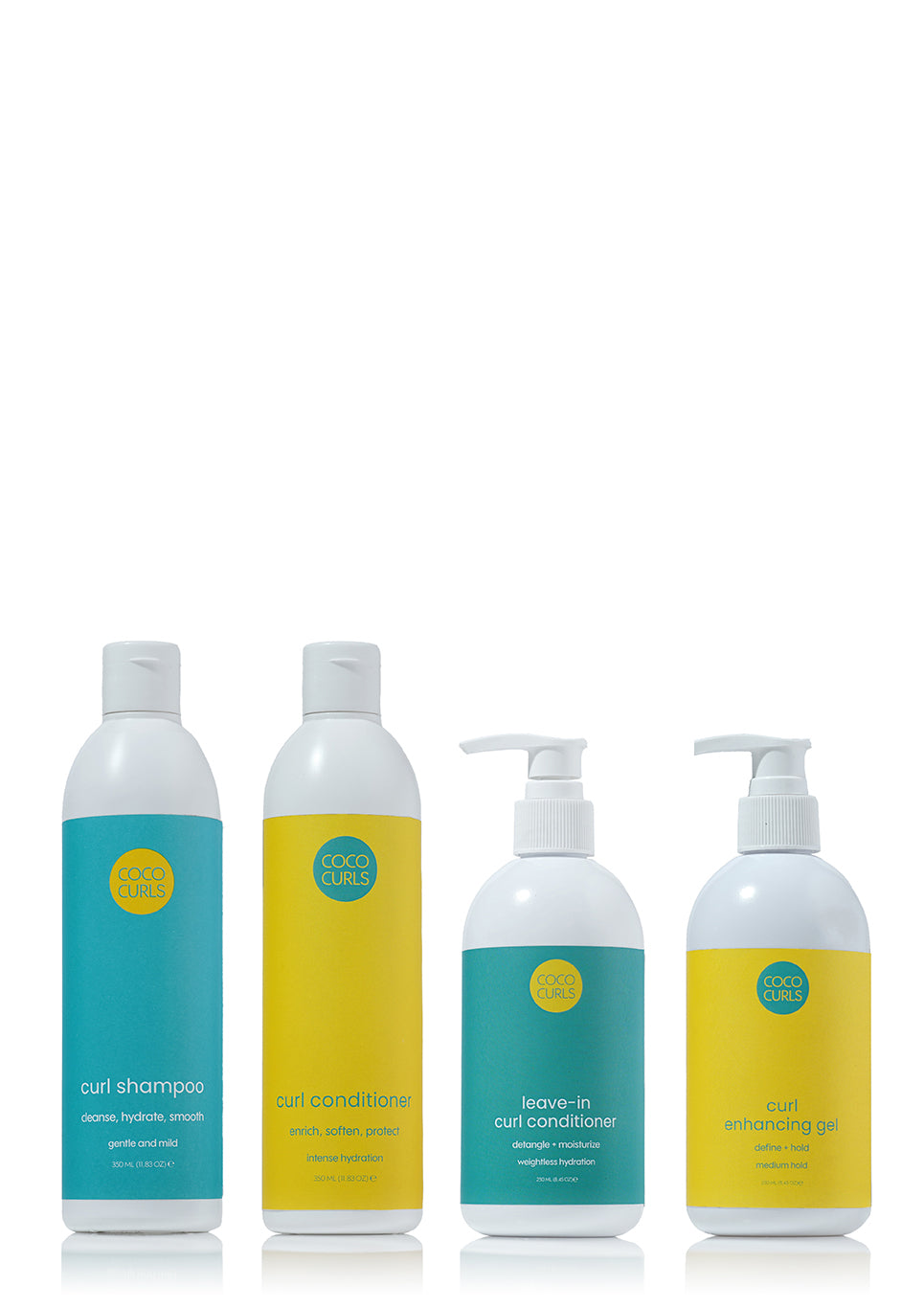 hair type – Coco Curls