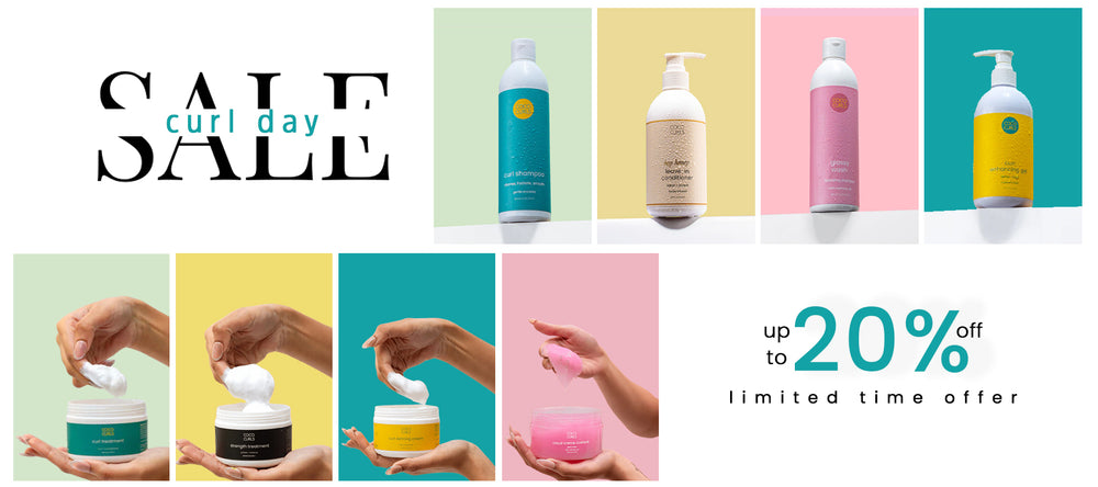 Coco Curls Official Store | Hair Care Products For Curly & Wavy Hair
