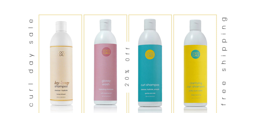 Coco Curls Official Store | Hair Care Products For Curly & Wavy Hair