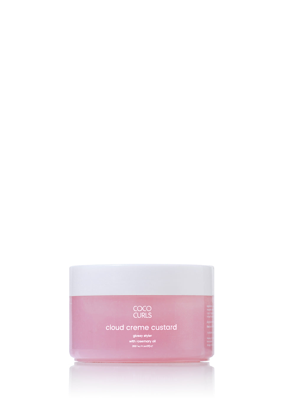 Cloud Creme Custard – Coco Curls
