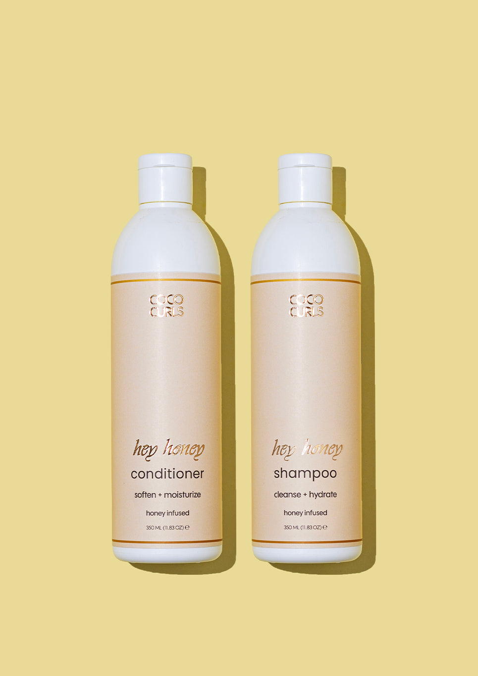 Hey Honey Basics – Coco Curls