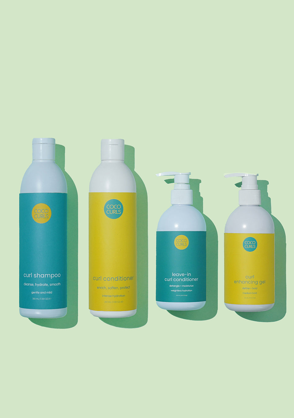 All-In-One – Coco Curls