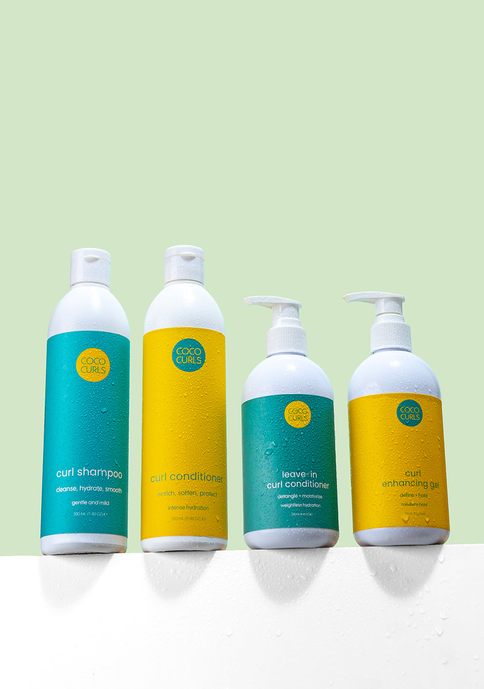 All-In-One – Coco Curls