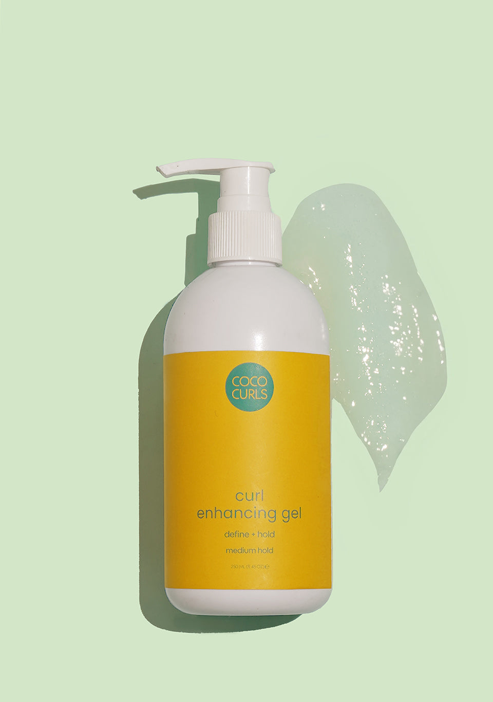 Curl Enhancing Gel – Coco Curls