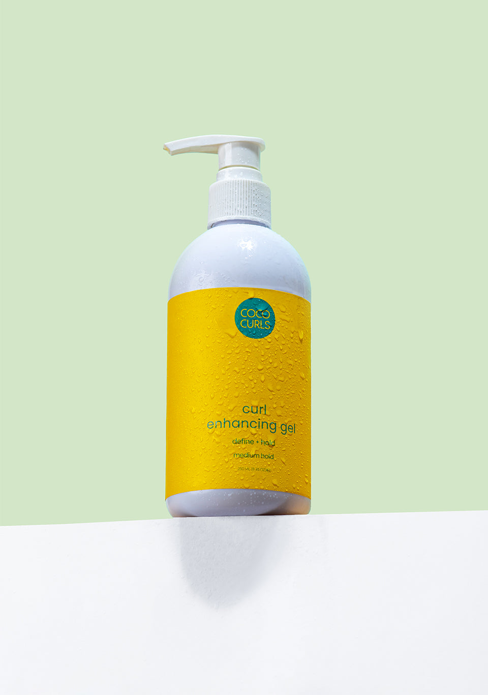 Curl Enhancing Gel – Coco Curls