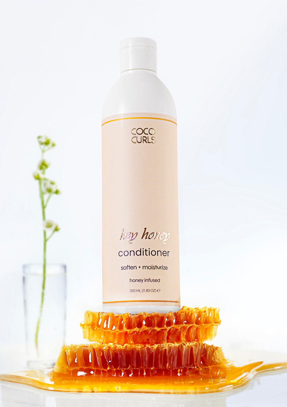 Hey Honey Conditioner – Coco Curls