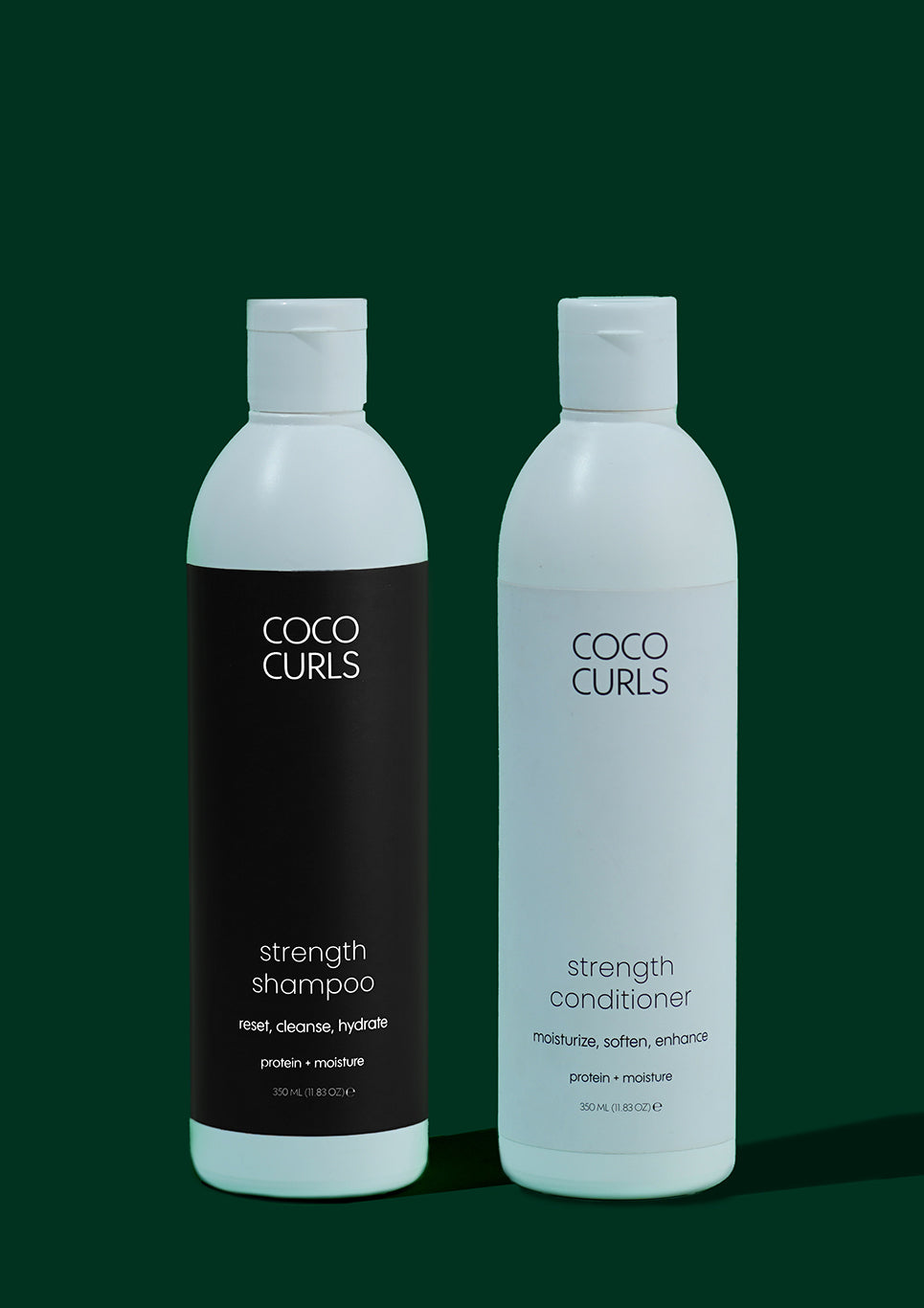 Strength Basics – Coco Curls