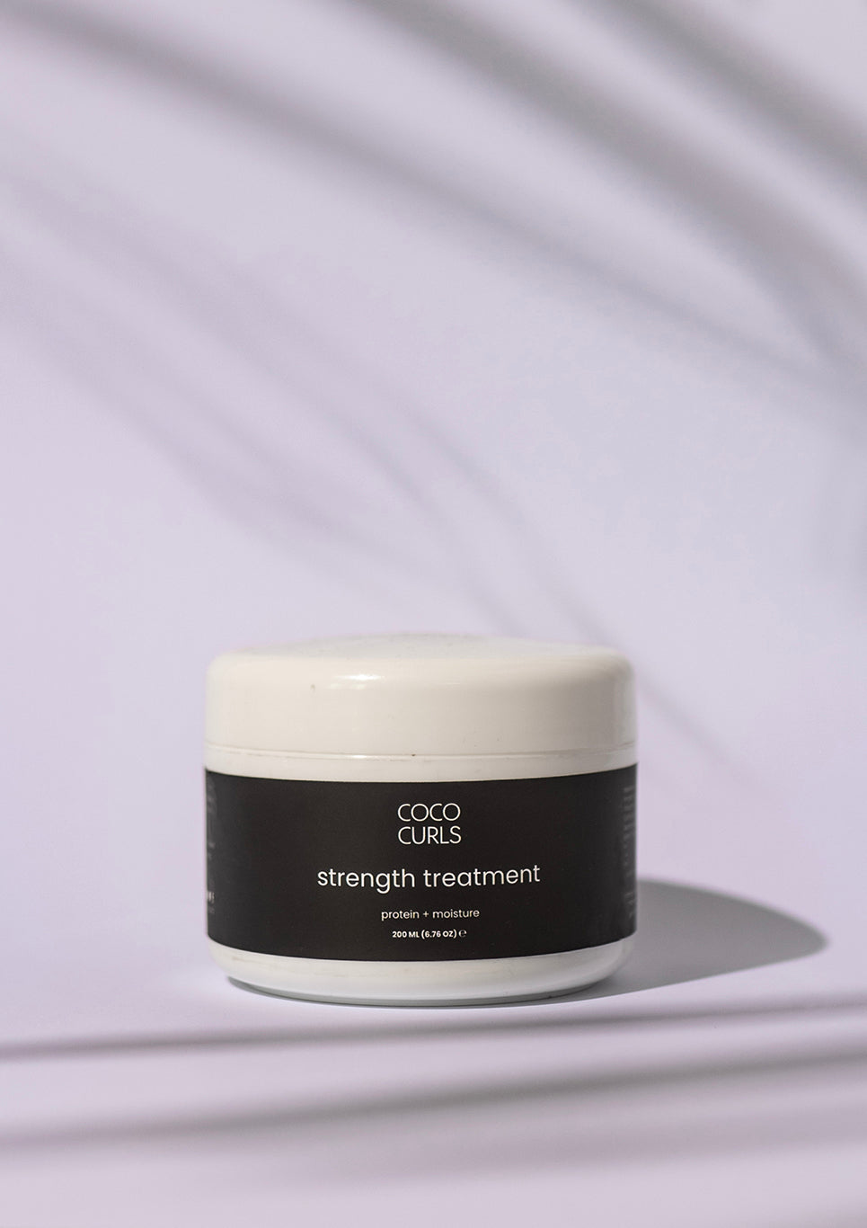 Strength Treatment – Coco Curls