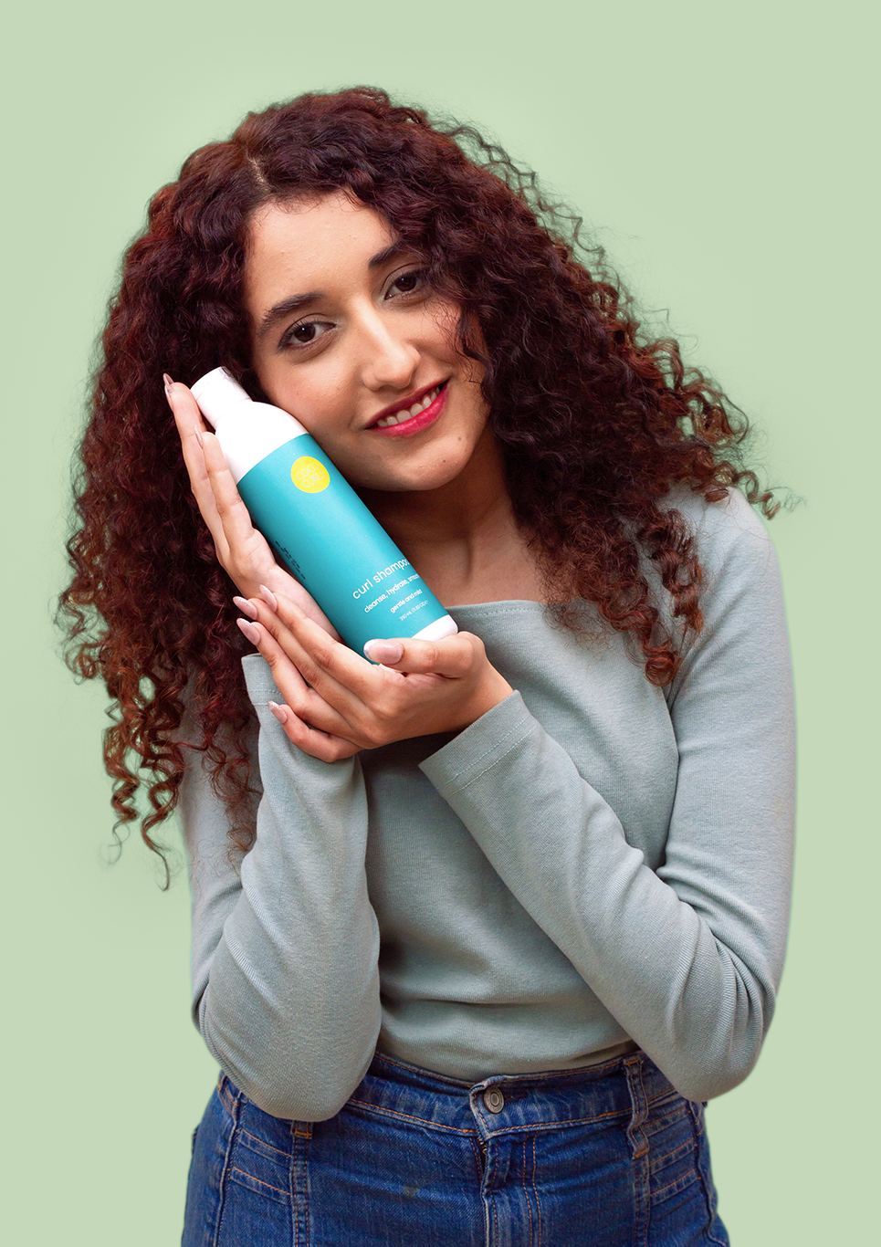 Curl Shampoo – Coco Curls