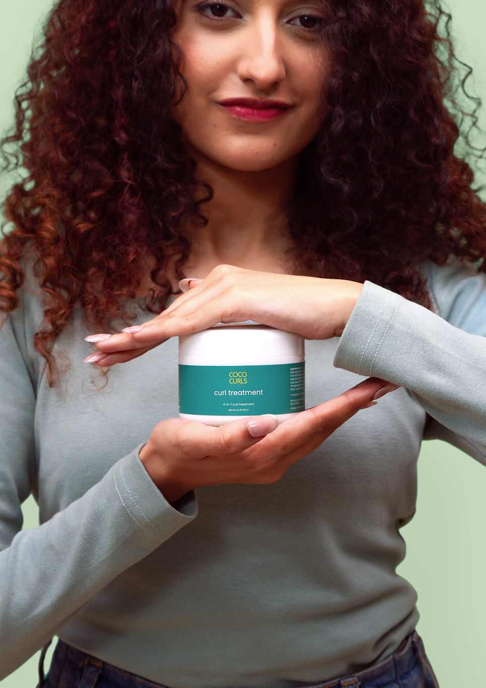 4-in-1 Curl Treatment – Coco Curls