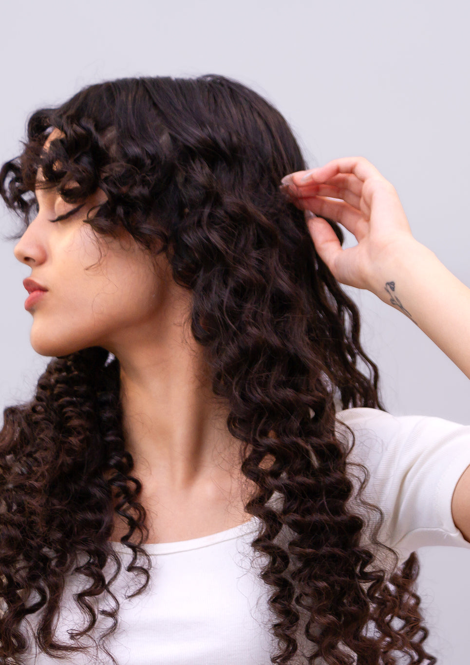 Strength Treatment – Coco Curls