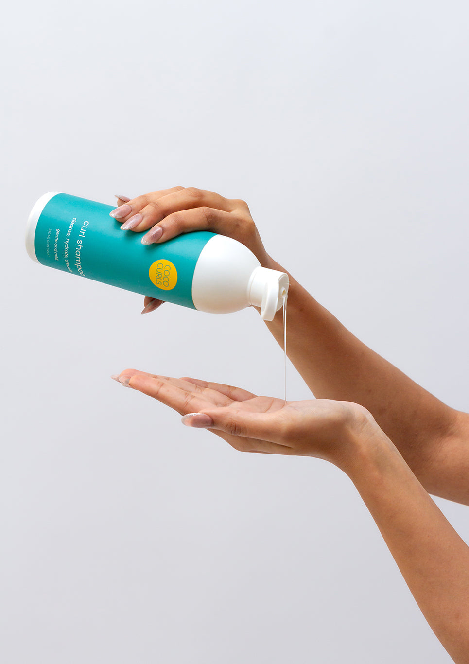 Curl Shampoo – Coco Curls