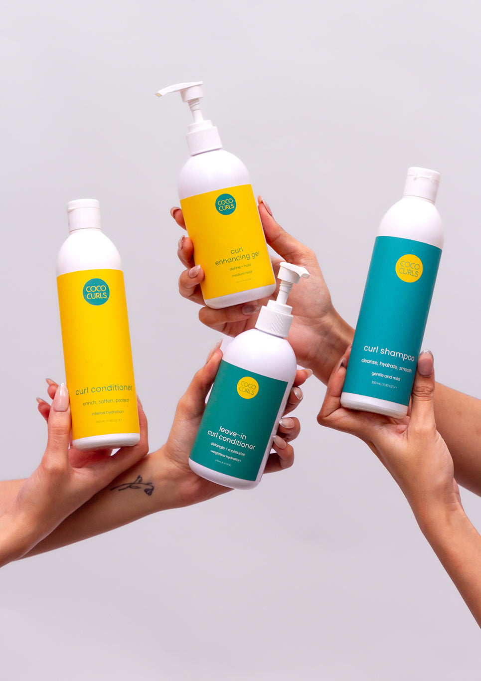 All-In-One – Coco Curls