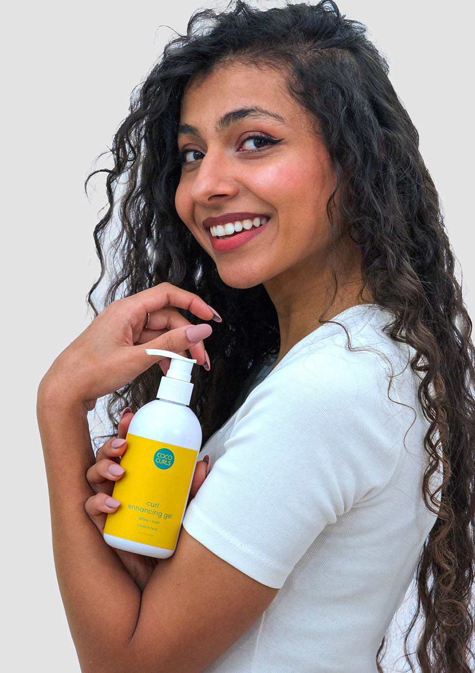 Curl Enhancing Gel – Coco Curls