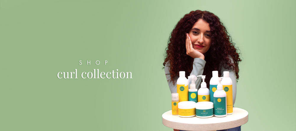 Coco Curls Official Store | Hair Care Products For Curly & Wavy Hair