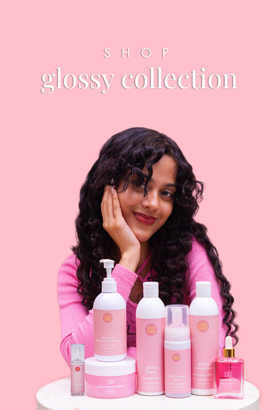 Coco Curls Official Store | Hair Care Products For Curly & Wavy Hair