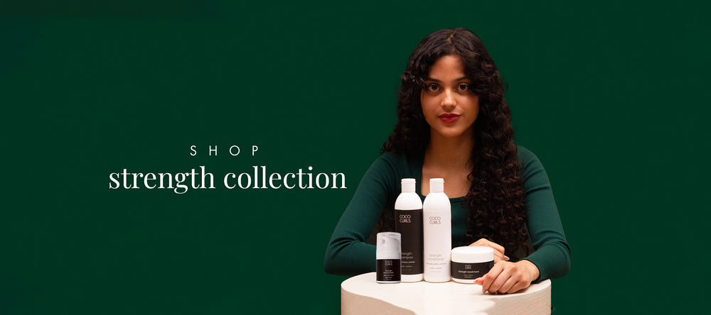 Coco Curls Official Store | Hair Care Products For Curly & Wavy Hair