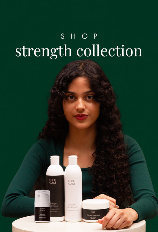 Coco Curls Official Store | Hair Care Products For Curly & Wavy Hair