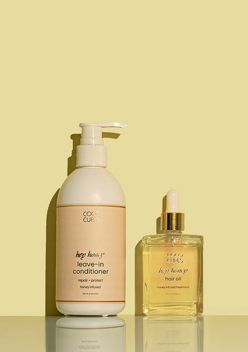 Hey Honey Combo – Coco Curls